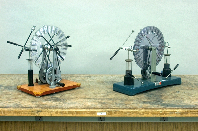 56.32 -- Wimshurst machines